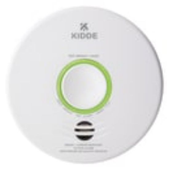 Smoke + Carbon Monoxide Alarm with Indoor Air Quality Monitor | Shop ...