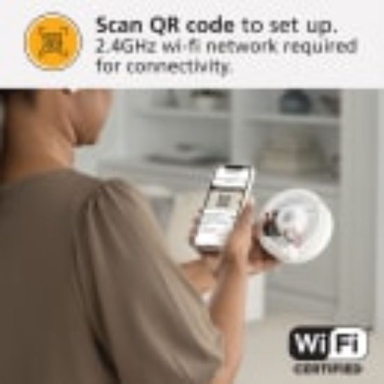 Smoke + Carbon Monoxide Alarm with Indoor Air Quality Monitor | Shop ...