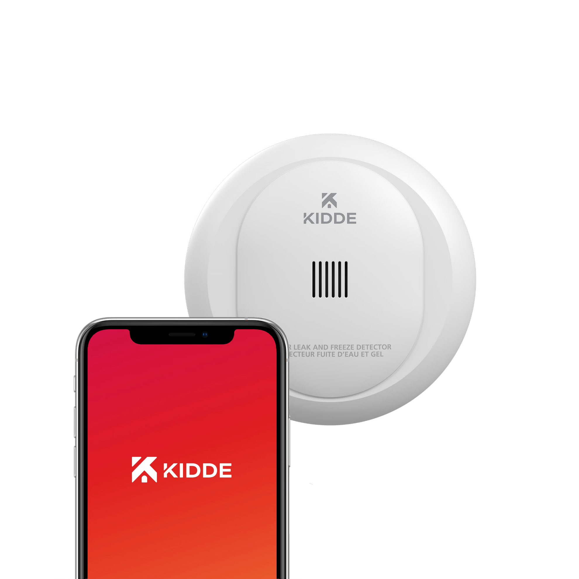 Water Leak + Freeze Detector | Shop Kidde Canada