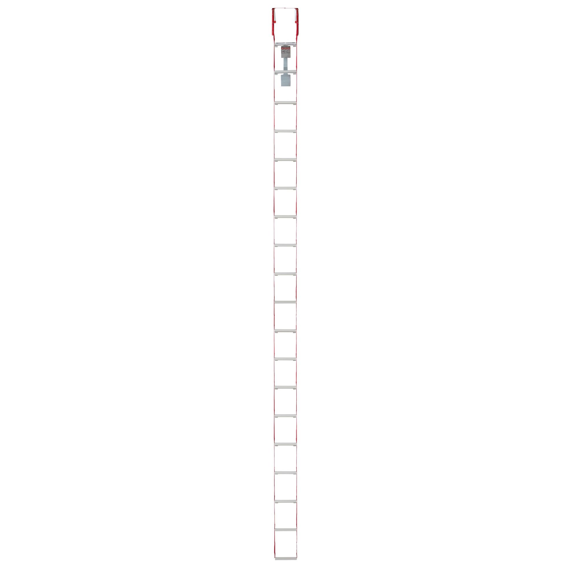 Kidde 468094 Three-Storey Fire Escape Ladder (25 ft) | Shop Kidde Canada